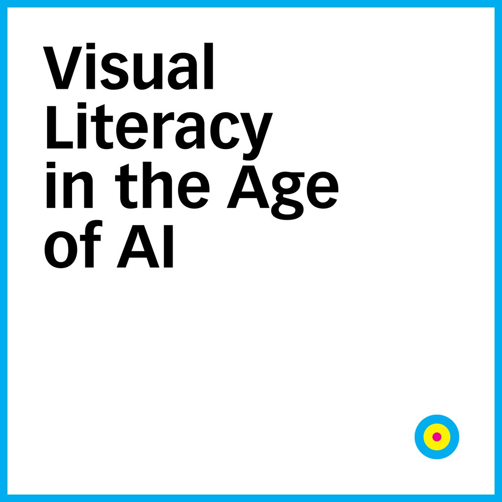 Visual Literacy in the Age of AI | See-ming Lee (SML 李思明)