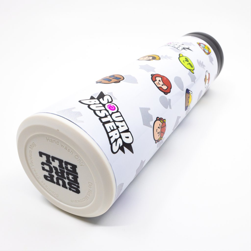 Squad Busters Launch Merchandise | See-ming Lee (SML 李思明)